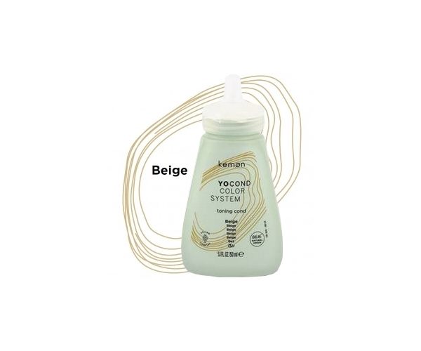 Kemon Yo Cond Beige - Redz Hair & Beauty